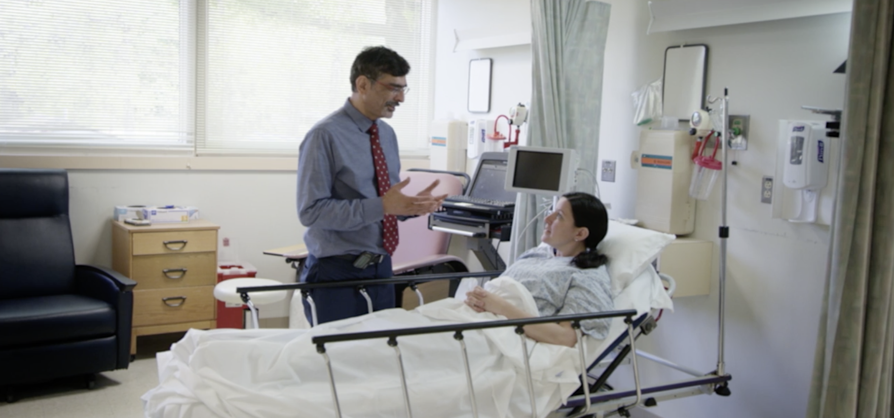 Stroke Center | CharterCARE